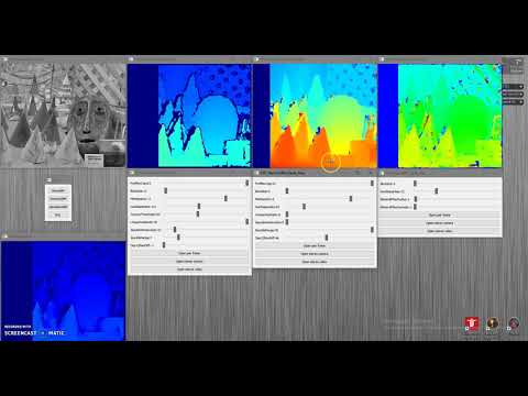 GitHub - MimusTriurus/OpenCvExperiments