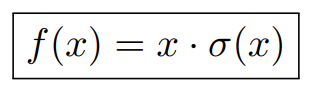 [Feature Request] Swish Activation Function · Issue #3169 · pytorch/pytorch · GitHub