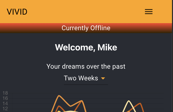 GitHub - Vivid-Project/frontend: Vivid - Your Dreams, Decoded.