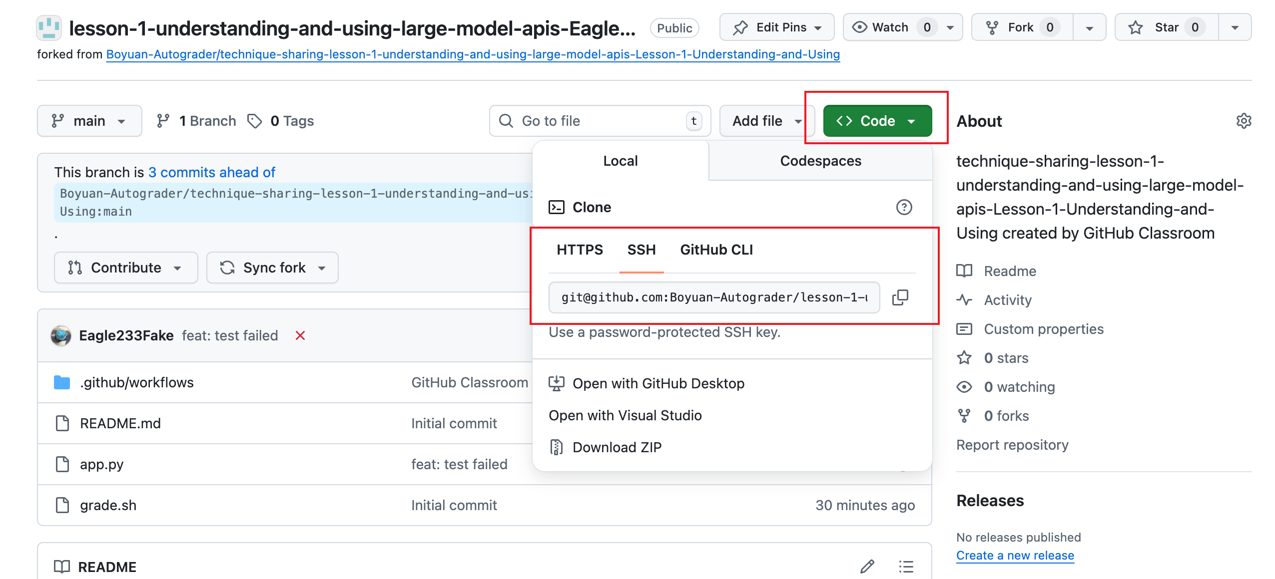 GitHub - Boyuan-Autograder/lesson-1-understanding-and-using-large-model-apis-karlkhan: technique ...