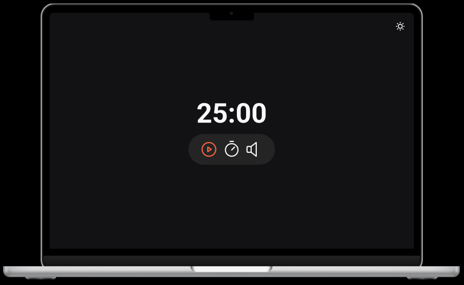 GitHub - irion-silva/focus-timer: 🚀 Página web criado como desafio do Stage 05 do curso Explorer ...