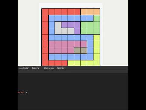 GitHub - jogolden/linkqueens: Automatically solve the LinkedIn Queens game!