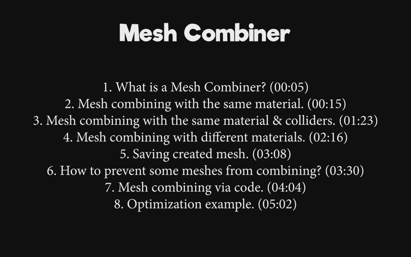 GitHub - dawid-t/Mesh-Combiner: Mesh Combiner is a little tool which ...