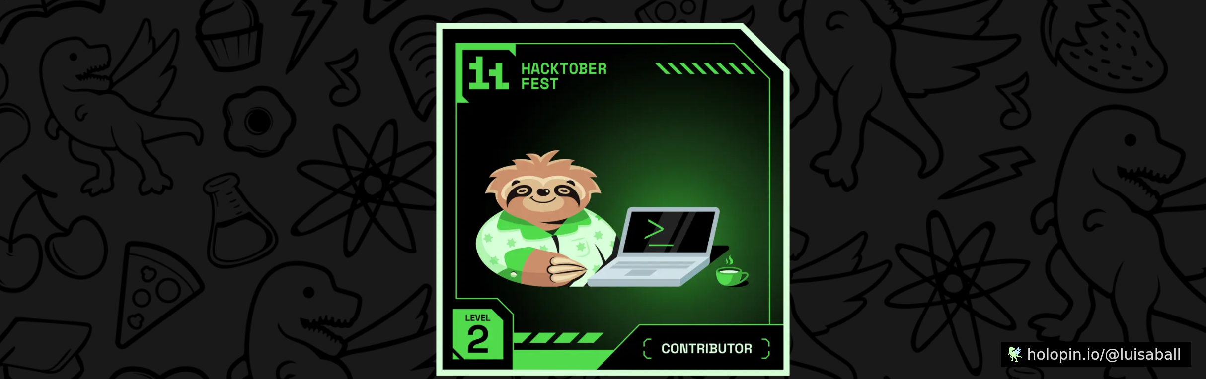 GitHub - luisa-ball/luisa-ball: Config files for my GitHub profile.