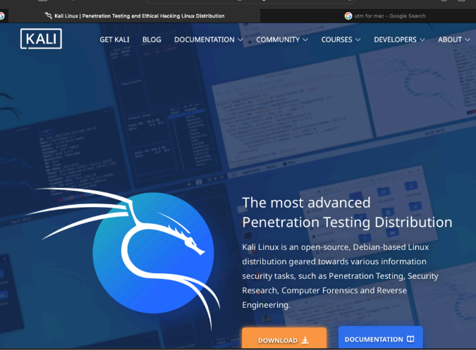 GitHub - reyestech/UTM-Virtual-Machines-for-M1-M2-Mac-Kali-Linux-Tutorial