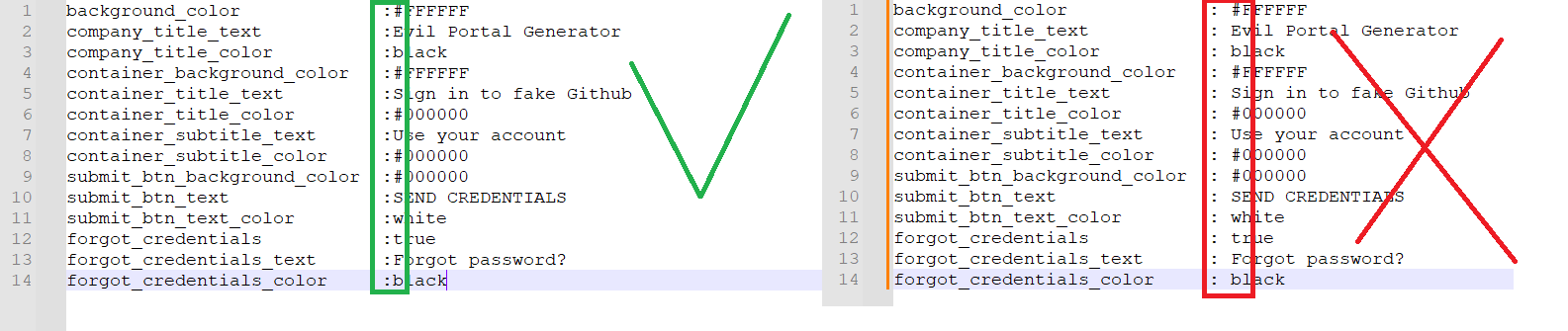 GitHub - FlippieHacks/EvilPortalGenerator: An easy script/app to create Evil Portals quickly to ...