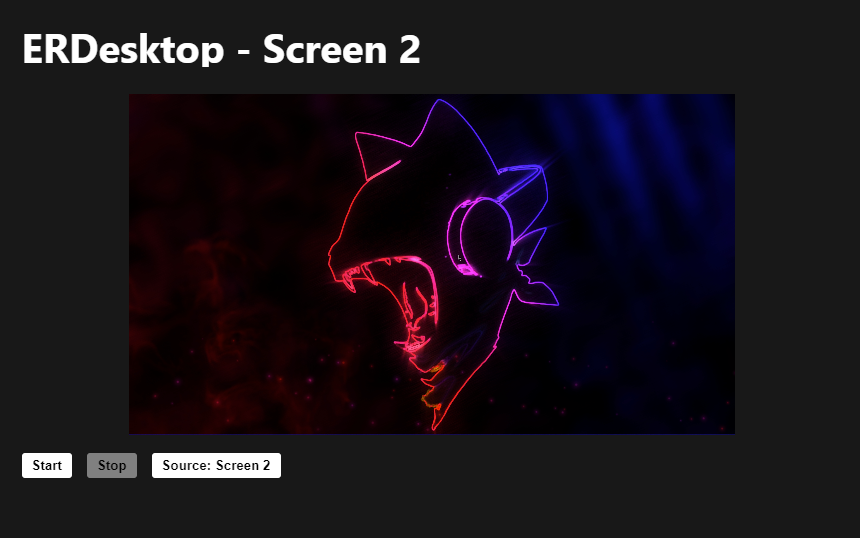 GitHub - JackRKelly/ERDesktop: A screen recording application built with Electron, Node.js and ...