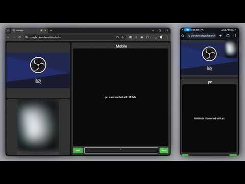 GitHub - rohitsx/omegleClone: Omegle Clone is a real-time video chat platform that connects ...