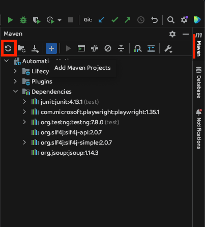 GitHub - amosccchang1018/playwright-automation-framework: Playwright Automation in Java with ...