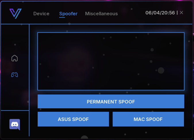 GitHub - zadiefx/Imgui-Loader-VERSE-SPOOFER