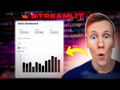 GitHub - Sven-Bo/streamlit-shadcn-dashboard