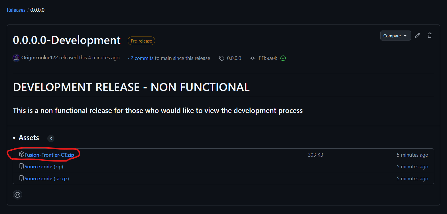 GitHub - Origincookie122/fusion-frontier