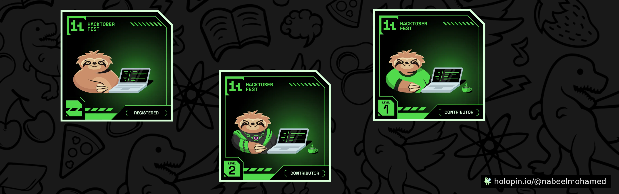 nabeelmohamed (Mohamed Nabeel) · GitHub