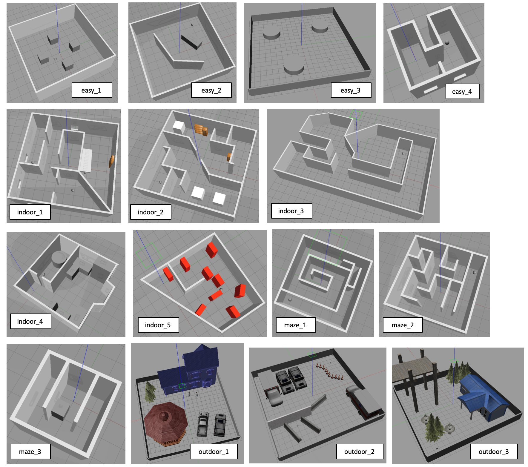GitHub - mferri17/ros-lidar-mapping-pathplanning: LIDAR Mapping & Path Planning on a ...