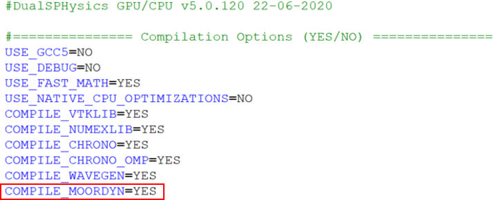 6. Compiling DualSPHysics · DualSPHysics/DualSPHysics Wiki · GitHub