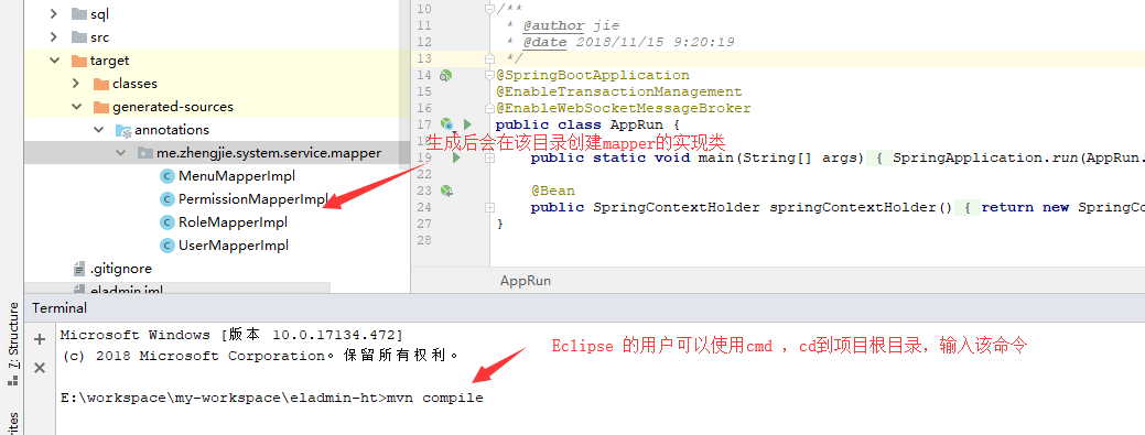 GitHub - tianlong8023/eladmin-docs: eladmin 文档源码，搭建教程：https://docsify.js.org/?tdsourcetag=s_pcqq ...