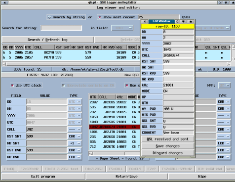 Applications and Screen Shots · Hamlib/Hamlib Wiki · GitHub