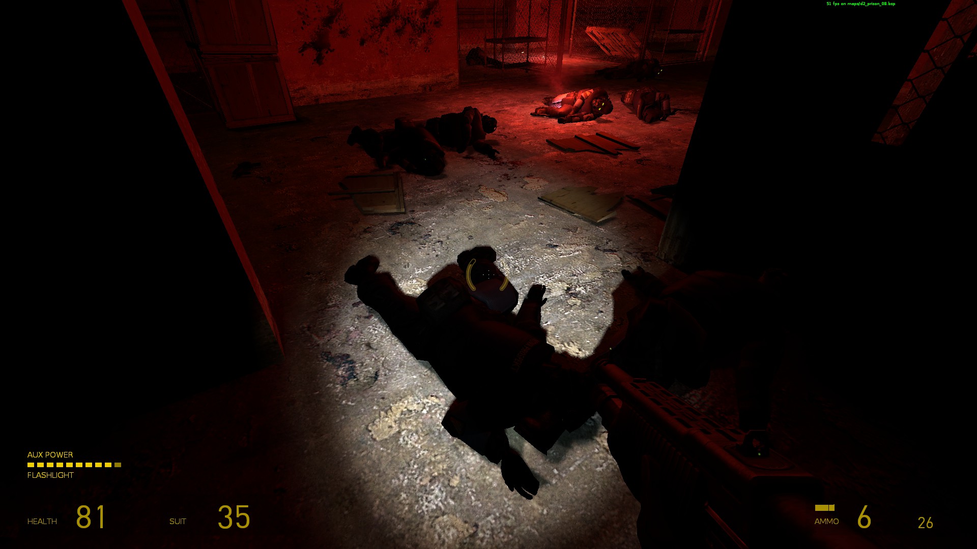 [HL2][Linux][NVIDIA] No dynamic lighting for NPCs when 'Shadow details' set on 'High' · Issue ...