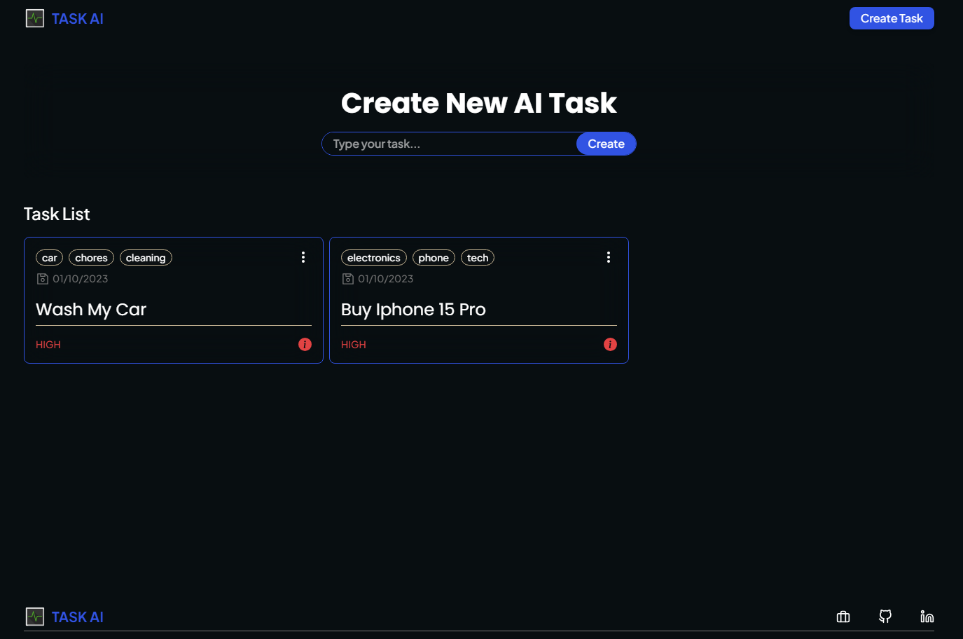 GitHub - ravindra-23/task-ai: Task AI: Your smart task manager. Create ...