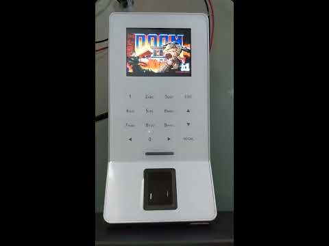 GitHub - Schuemi/fbDOOM: fbDOOM