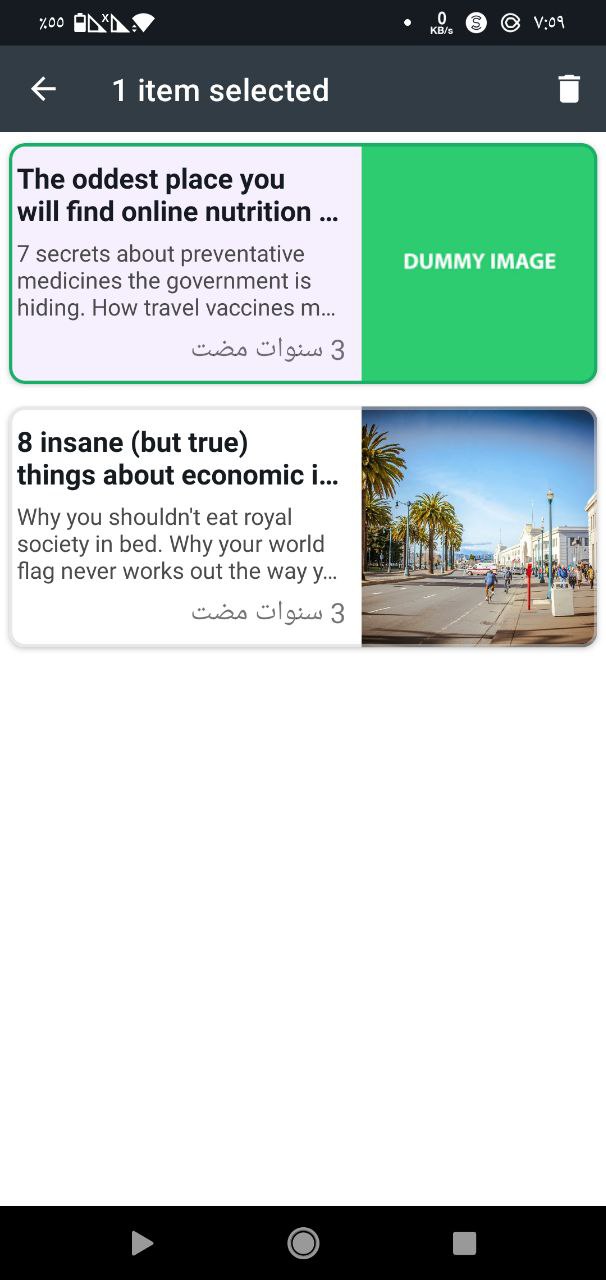 [Top app bars] Theming the top app bar and Contextual action bar with custom colors not working ...