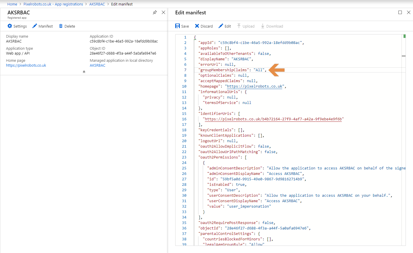 GitHub - PixelRobots/terraform-aks-rbac-azure-ad: Build a Role Based Access Controlled (RBAC ...