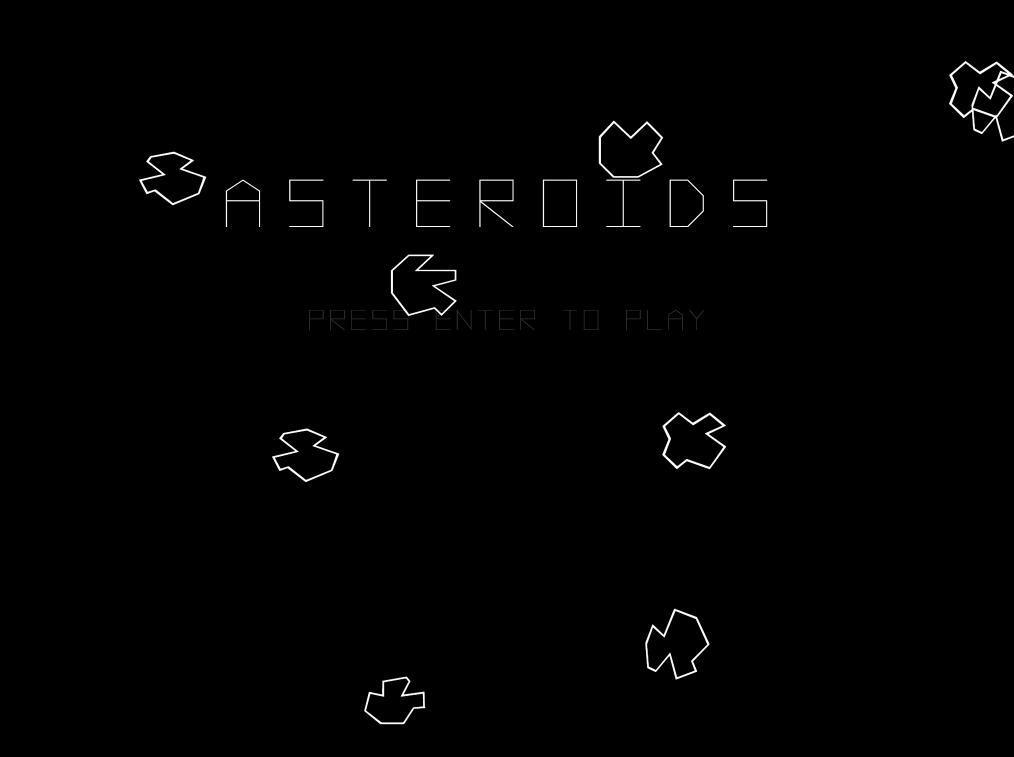 GitHub - lorenkp/Asteroids: JavaScript Game