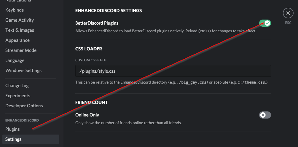 GitHub - FarmBD/BetterDiscordPlugins: My discord plugins for ED/BD