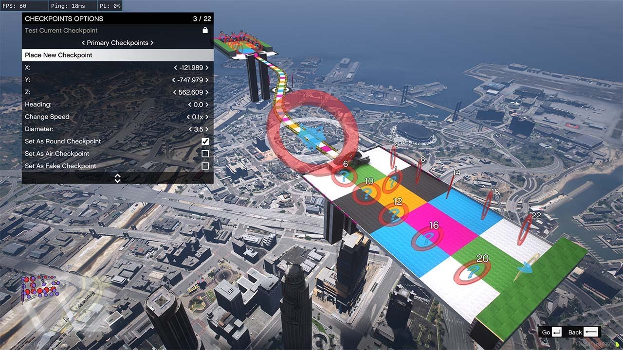 GitHub - taoletsgo/custom_races: Scripts for loading and creating GTA:Online races in FiveM