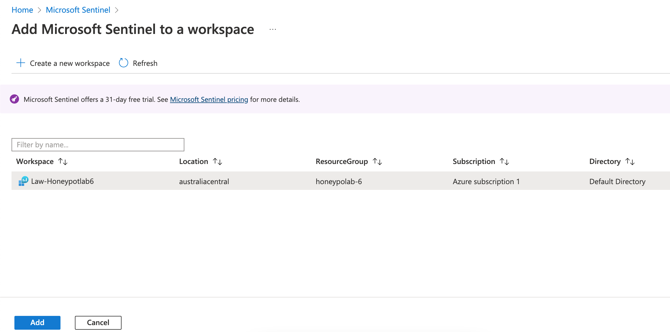 GitHub - mohammedkshemsu/Microsoft-Azure-Sentinel-SIEM-Lab