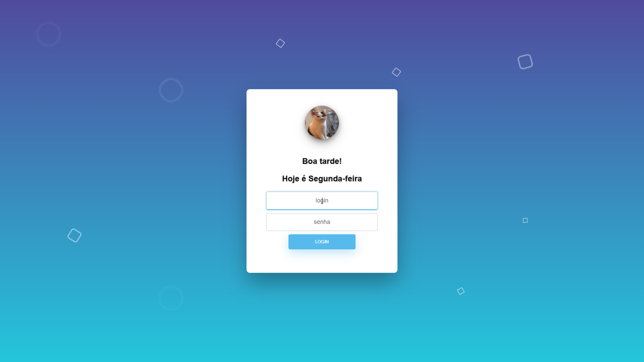 GitHub - opswesley/Frontend-Login-System: A sleek and responsive frontend login system with ...