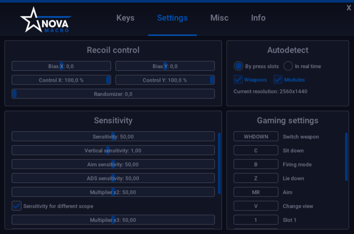 GitHub - PUBG-No-Recoil-Control/PUBG-No-Recoil: PUBG no recoil tool for PC. Minimize recoil ...