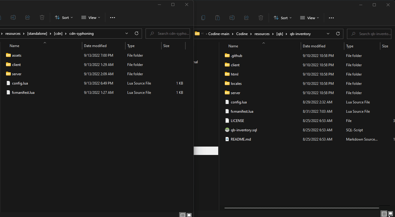 GitHub - CodineDev/cdn-syphoning: Gas prices too high? Don't want to buy your own gas? Just ...