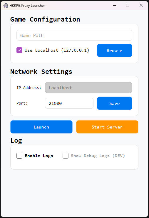 GitHub - Rafieru/hkrpg.proxy-launcher: Proxy with launcher function for ...