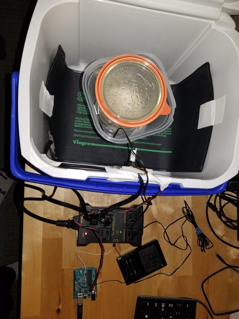 GitHub - koaps/arduino_proof_box: Arduino Controlled Proofing Box