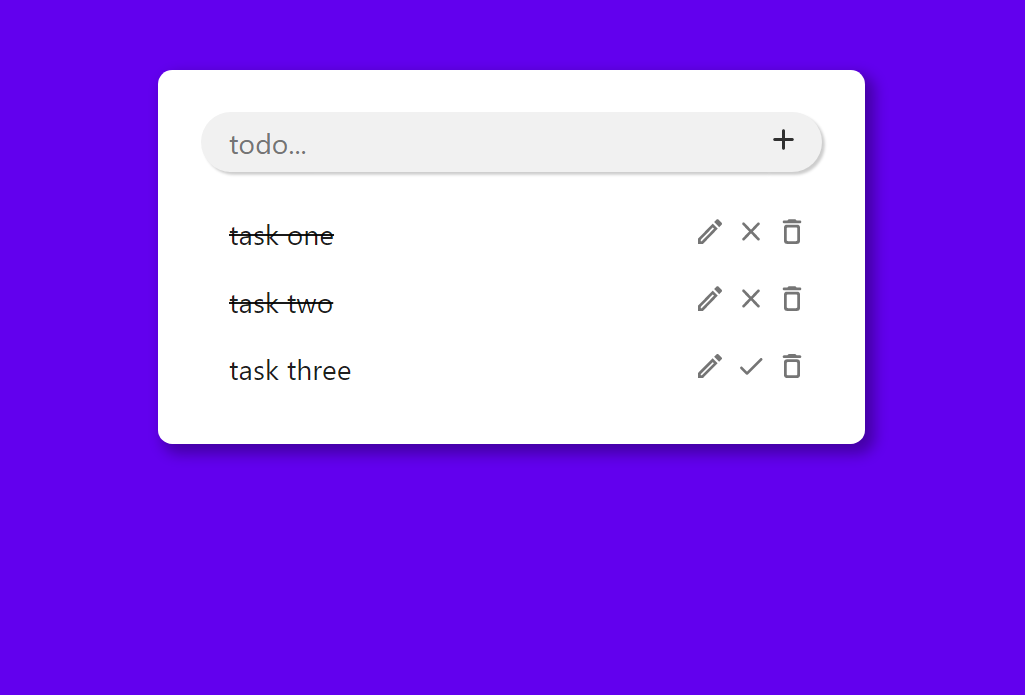 GitHub - paramkeshkamat/react-todo-list: Todo list using react hooks ... GitHub - paramkeshkamat/react-todo-list: Todo list using react hooks ...