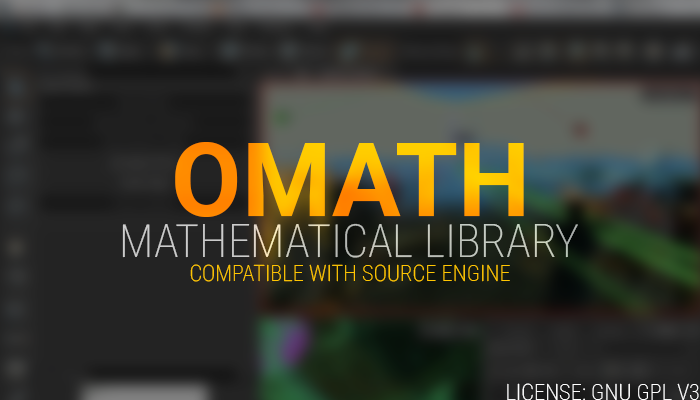 GitHub - orange-cpp/omath: Cross-platform modern general purpose math ... GitHub - orange-cpp/omath: Cross-platform modern general purpose math ...
