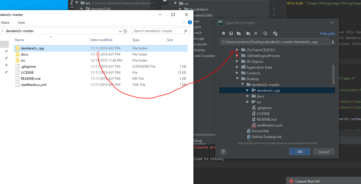 Compiling and Developing Dandere2x · akai-katto/dandere2x Wiki · GitHub