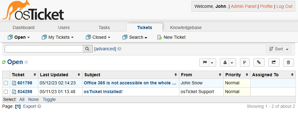 GitHub - Antionetta/ticket-lifecycle