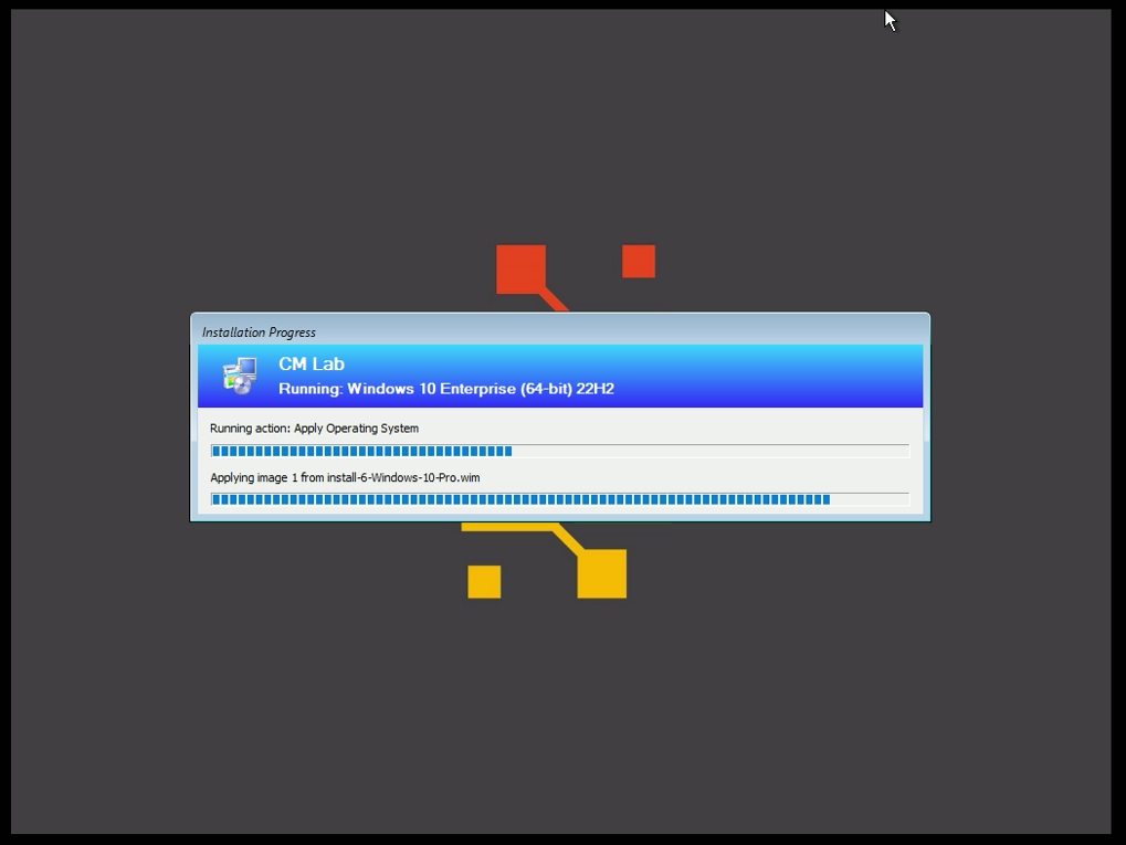 GitHub - ellikt1/SCCM-MECM-OS-Deployment: Automated OS Deployment with ...