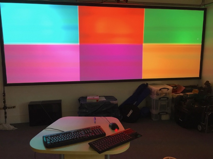 GitHub - falue/Warp-and-Blend: NVAPI warping and blending for multi ...