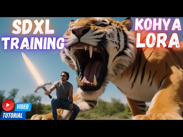 Become A Master Of SDXL Training With Kohya SS LoRAs Combine Power Of ...