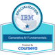 Generative AI Fundamentals Specialization