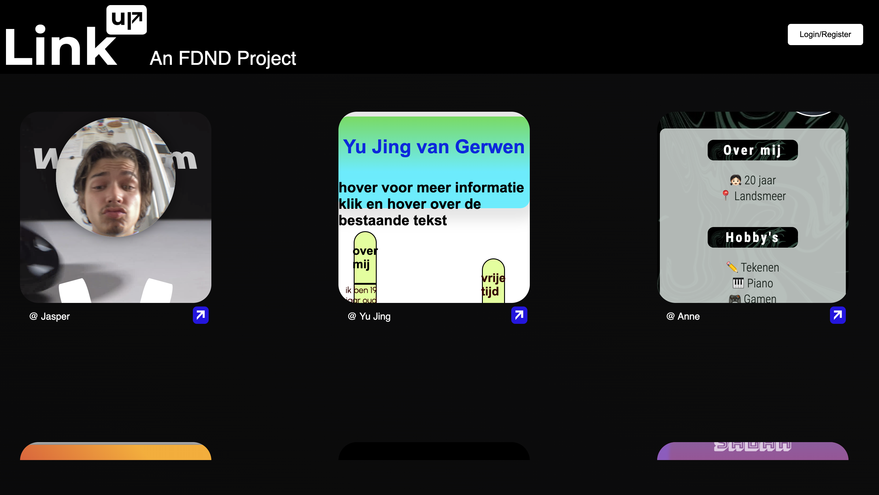 GitHub - Treppord/your-tribe-squad-page: An Open-Source Social Media Platform