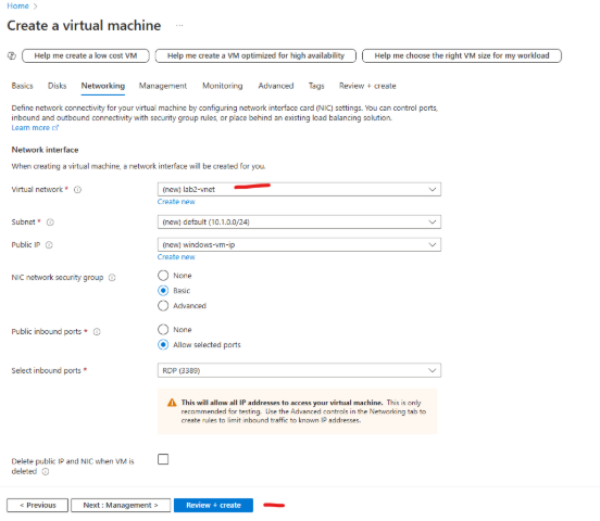 GitHub - erandagetit/azure-network-protocols