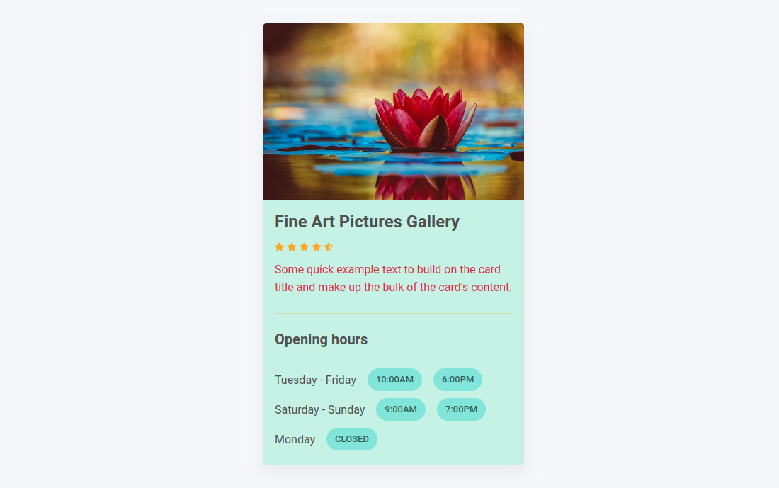 GitHub - mdbootstrap/bootstrap-cards: The ultimate collection of ...