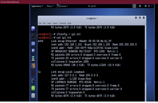 GitHub - kowan7/Performing-a-denial-of-service-Attack-from-the-WAN-Lab