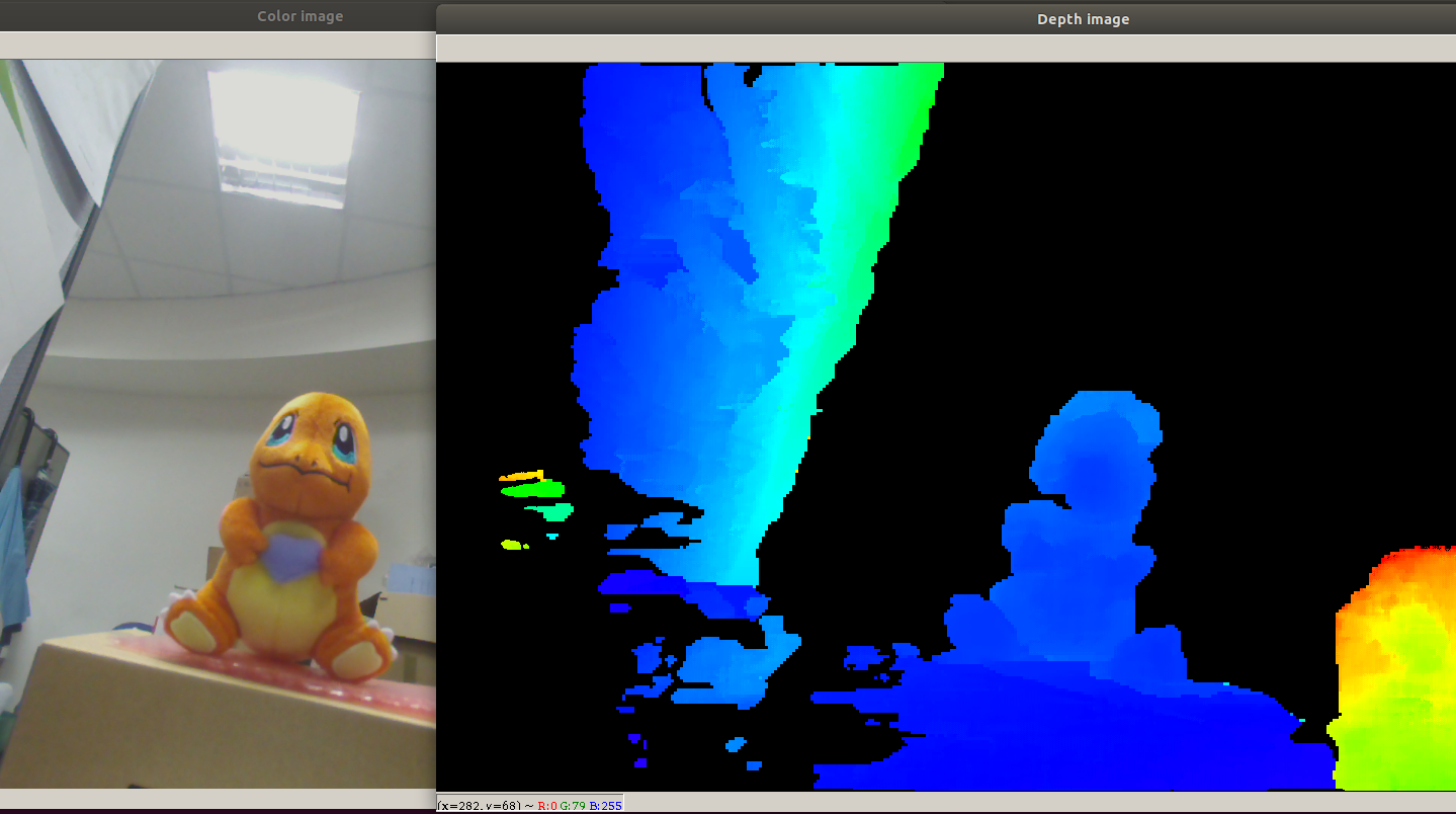 GitHub - eYs3D/eys3d_python_wrapper: Python wrapper for eYs3D libraries (release repository)