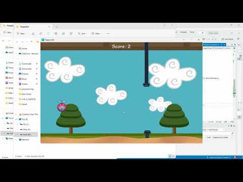 GitHub - Minokainduwara/FlappyBot_2D: Android Game