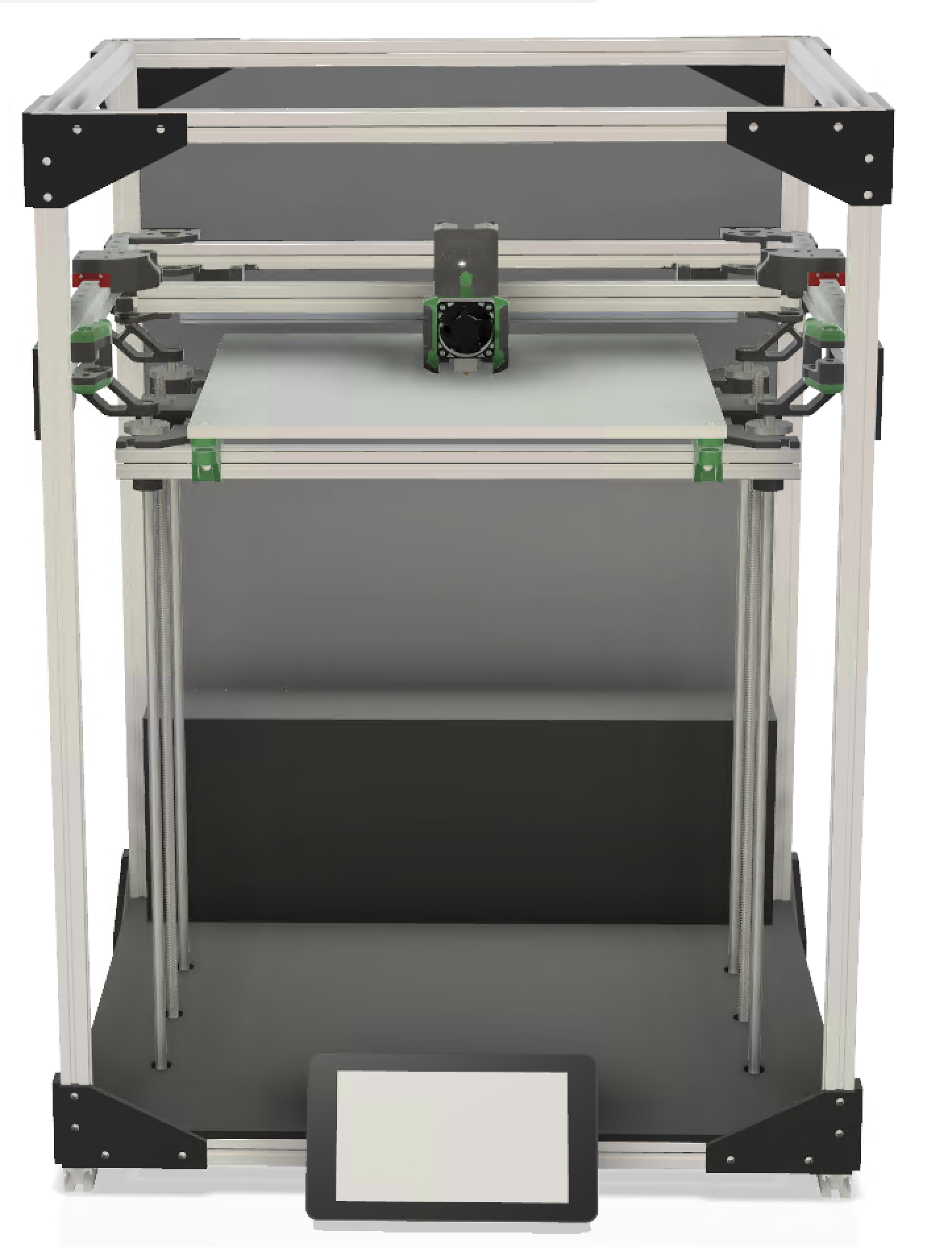 GitHub - FrankenVoron/FT-V: An unholy mixture of Vorons past and present; a printer only ...